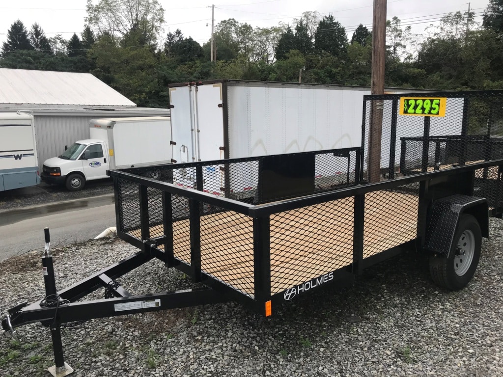2018-Holmes-6x12-mesh-Landscape-Trailer - Wasko's Inc.