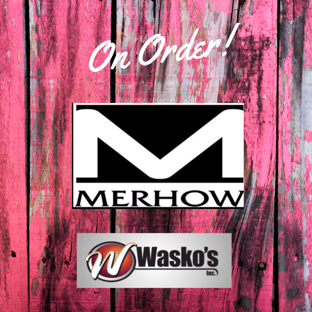 2023 MERHOW NEXT GENERATION FARM HOUSE DECOR 8317 w/6' SLIDE SLANT LOAD ...