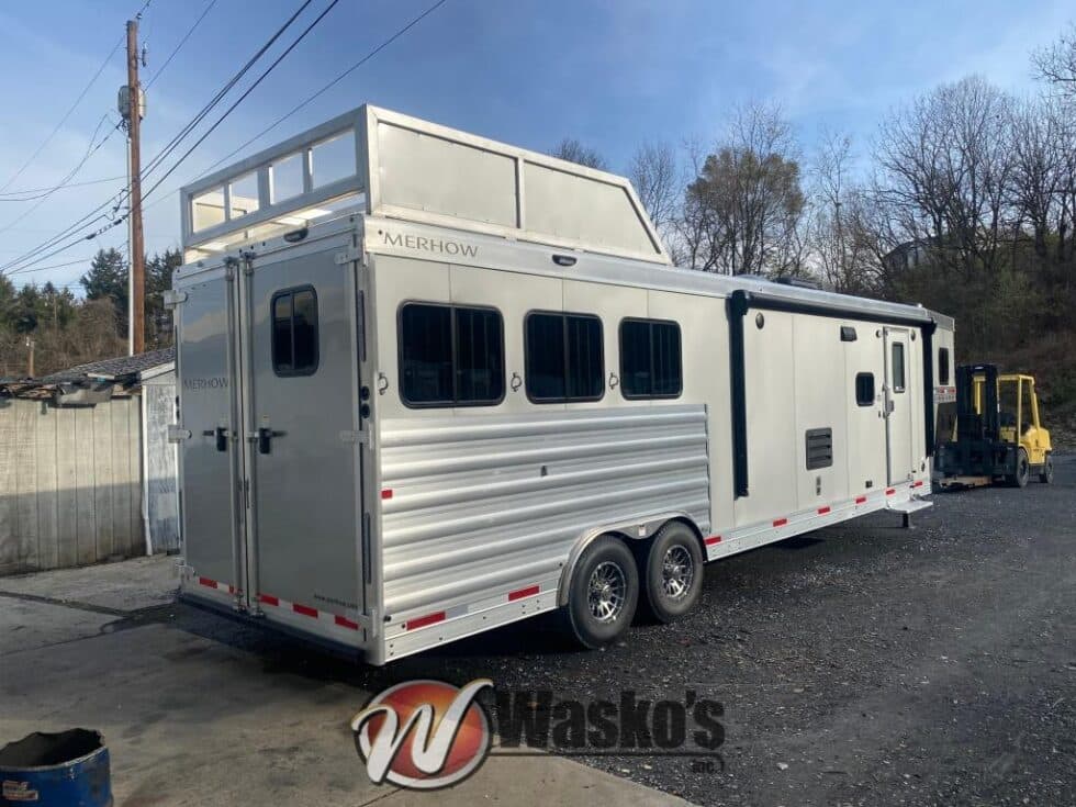 2025 Merhow Stampede 8314-B RWS